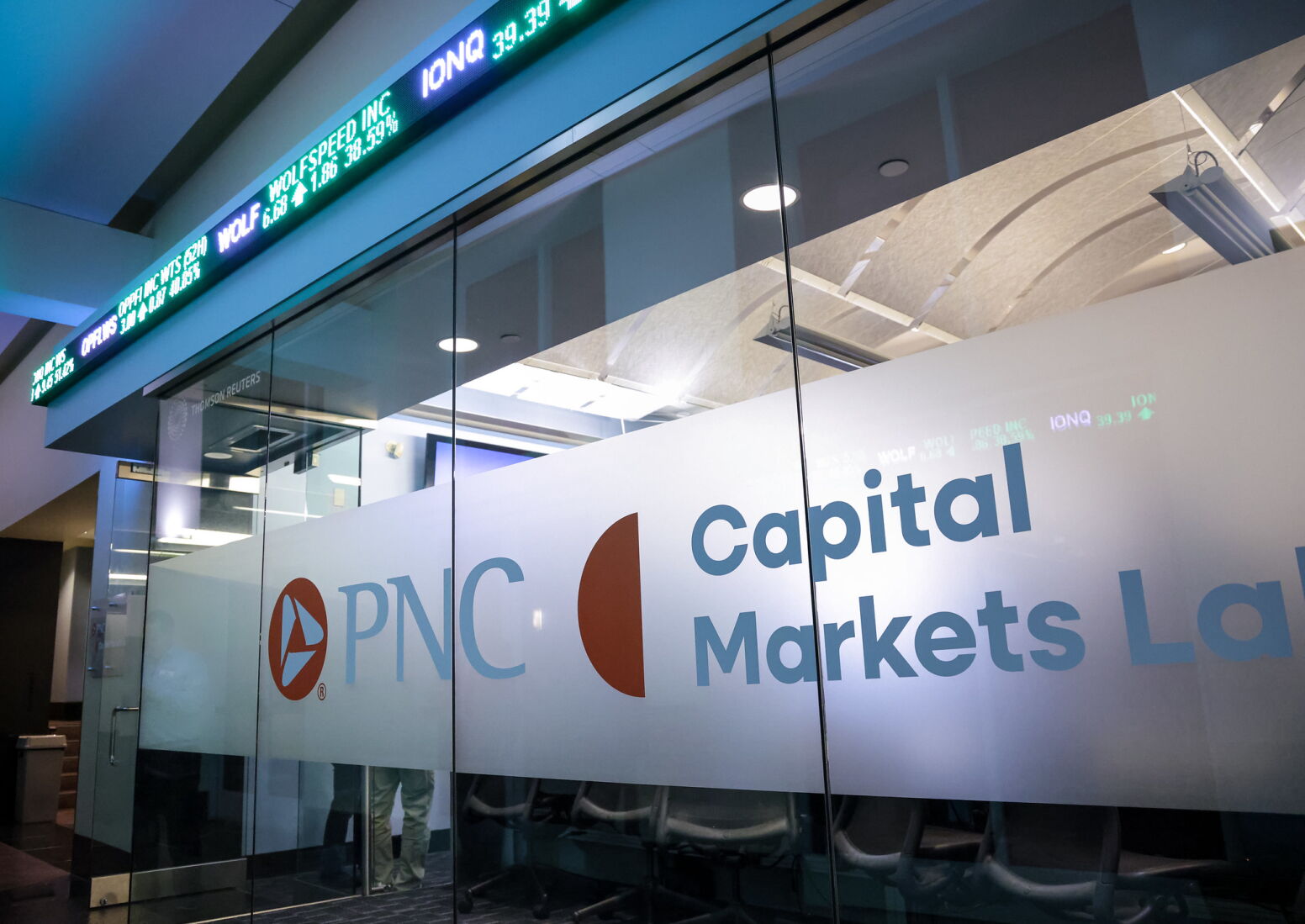 PNC Foundation supports the Capital Markets Lab