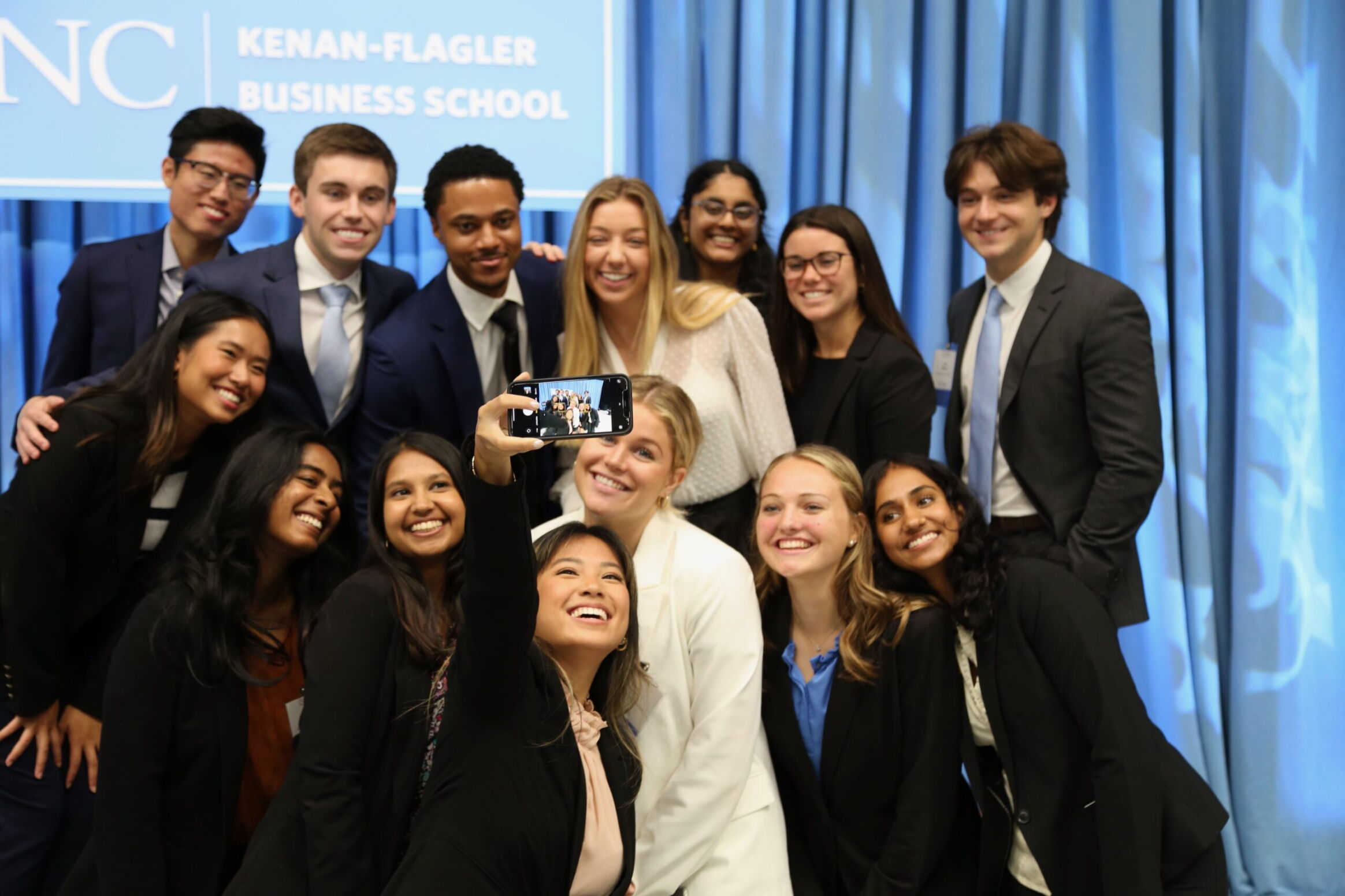 Changing the admission model | UNC Kenan-Flagler