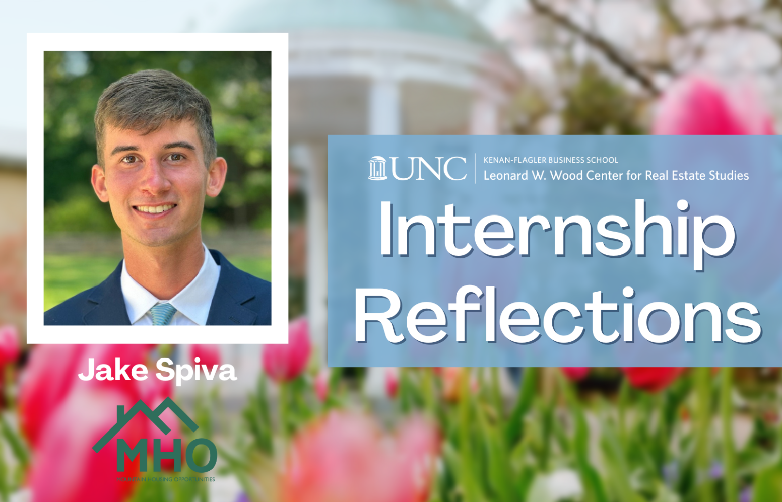 Spiva gains real world perspective on impactful development