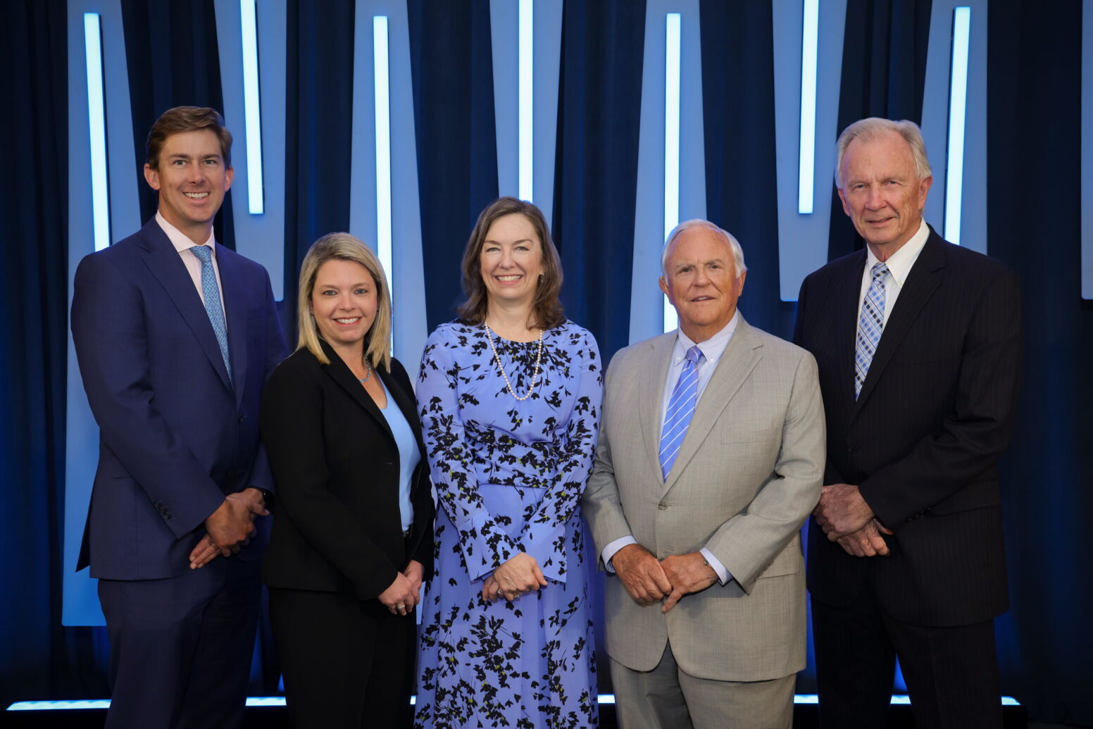 Alumni leaders honored | UNC Kenan-Flagler Business School
