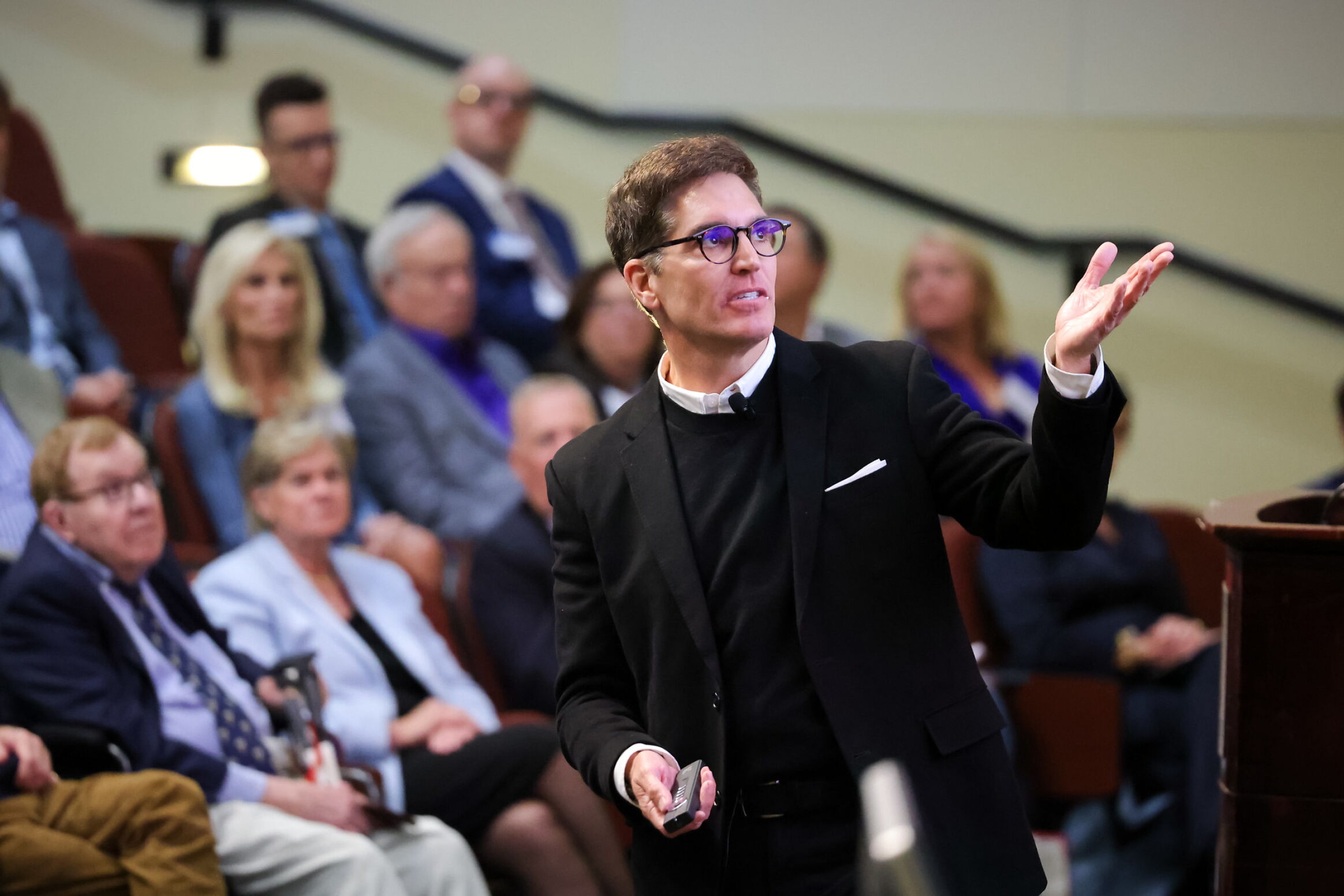 Embracing change, creating impact | UNC Kenan-Flagler