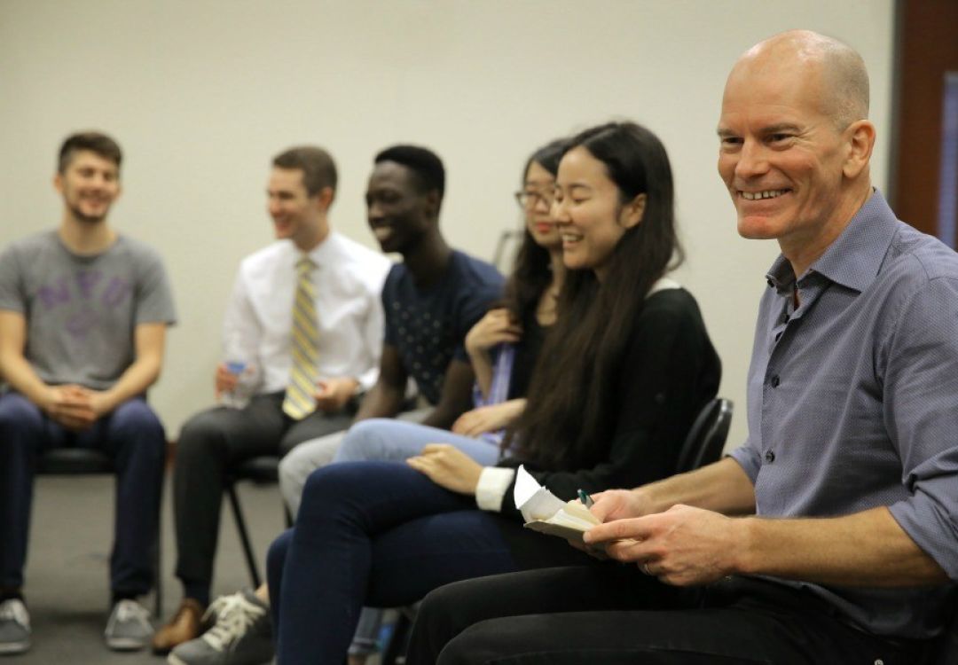 Greg Hohn | UNC Kenan-Flagler Business School