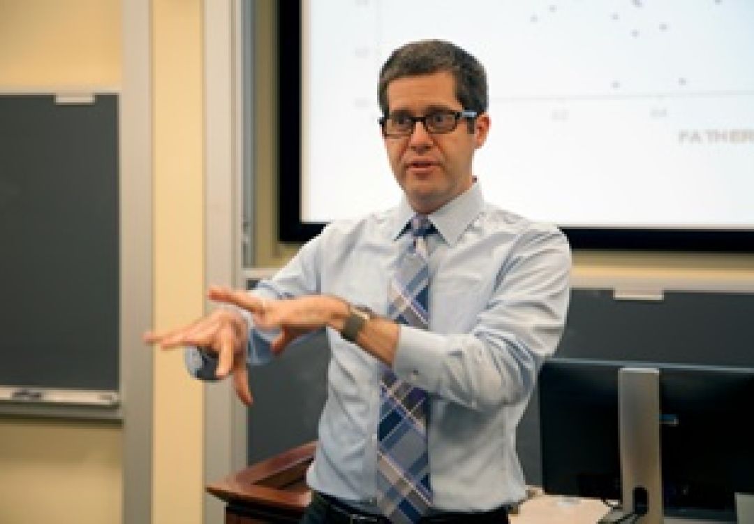 Adam Mersereau | UNC Kenan-Flagler Business School