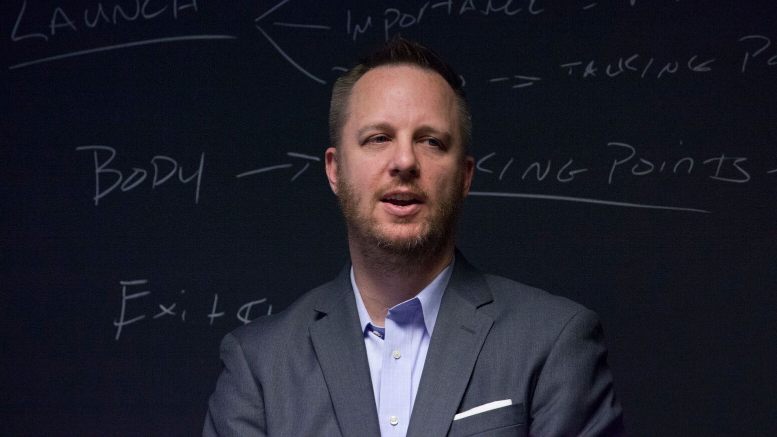 A way with words | UNC Kenan-Flagler Business School